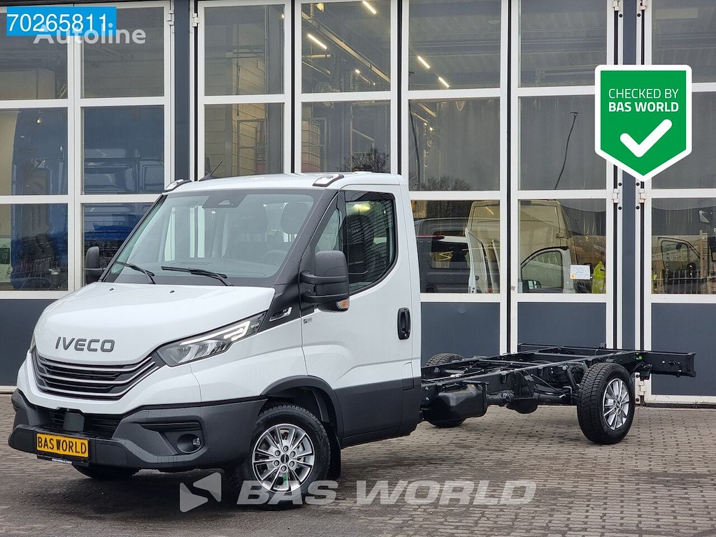 Novi IVECO Daily 35S16 Automaat Chassis Cabine 410WB 2025 model LED CarPlay kamion šasija < 3.5t