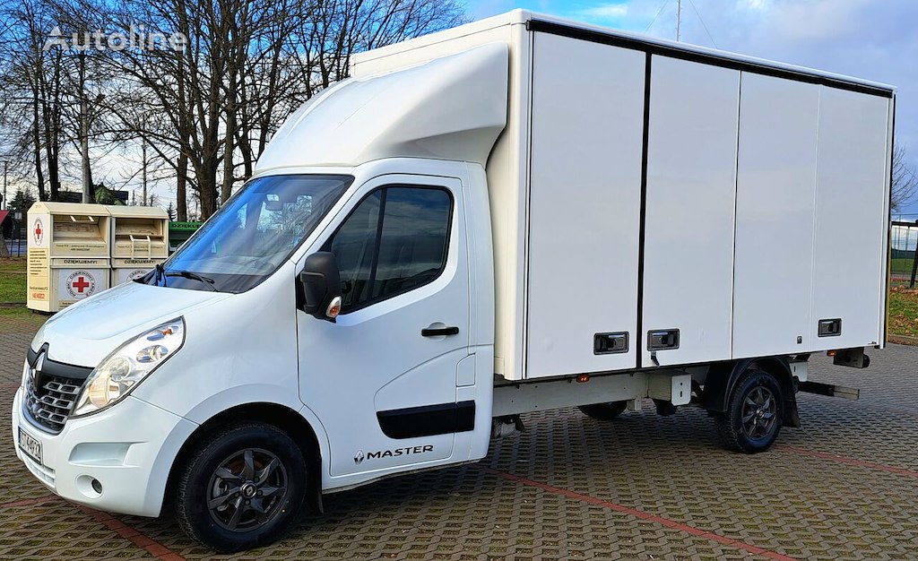 Renault Master3 izotermni kamion < 3.5t