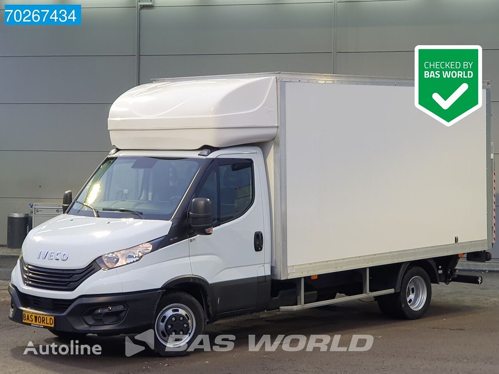 IVECO Daily 35C16 3.0Liter Laadklep Bakwagen Airco Cruise Koffer Meube kamion furgon < 3.5t