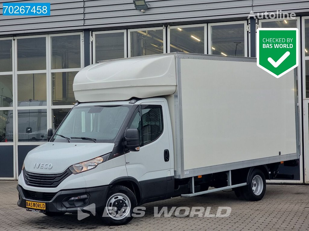 IVECO Daily 35C16 3.0L Laadklep Bakwagen Airco Cruise Meubelbak Koffer kamion furgon < 3.5t