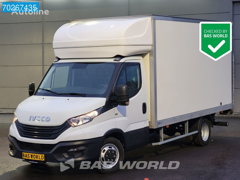 IVECO Daily 35C16 3.0L Laadklep Dubbellucht Airco Cruise Bakwagen Meub kamion furgon < 3.5t