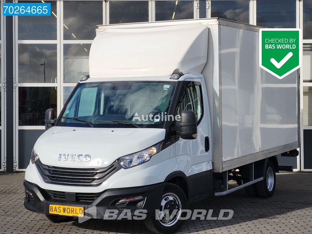 IVECO Daily 35C16 3.0L Laadklep Dubbellucht Airco Cruise Bakwagen Meub kamion furgon < 3.5t