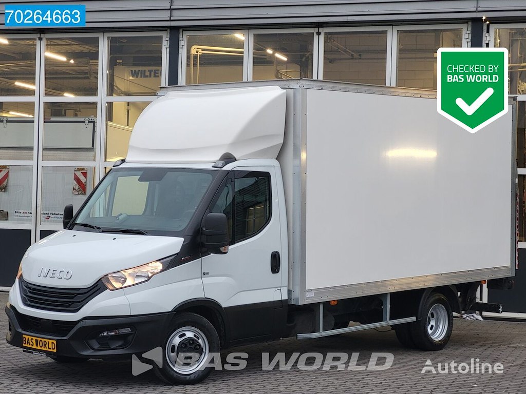 IVECO Daily 35C16 3.0L Laadklep Dubbellucht Airco Cruise Bakwagen Meub kamion furgon < 3.5t