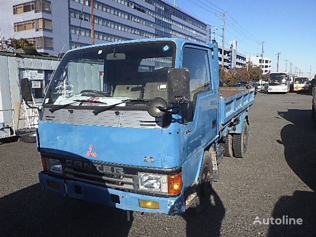 Mitsubishi CANTER kamion s ravnom platformom < 3.5t