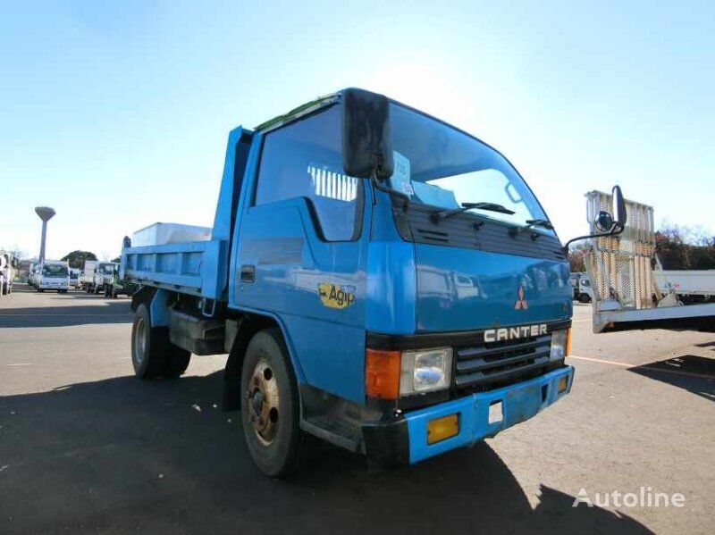 Mitsubishi CANTER kamion s ravnom platformom < 3.5t