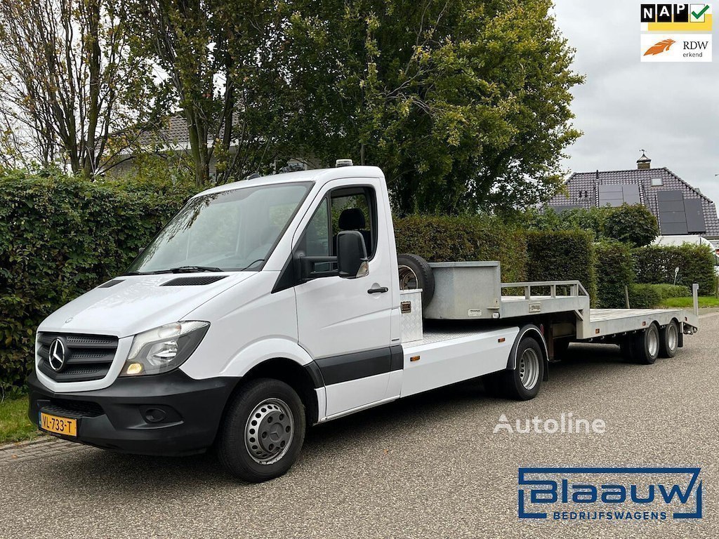 Mercedes-Benz Sprinter 519 3.0 V6 BE trekker |Euro 6 kamion šasija < 3.5t