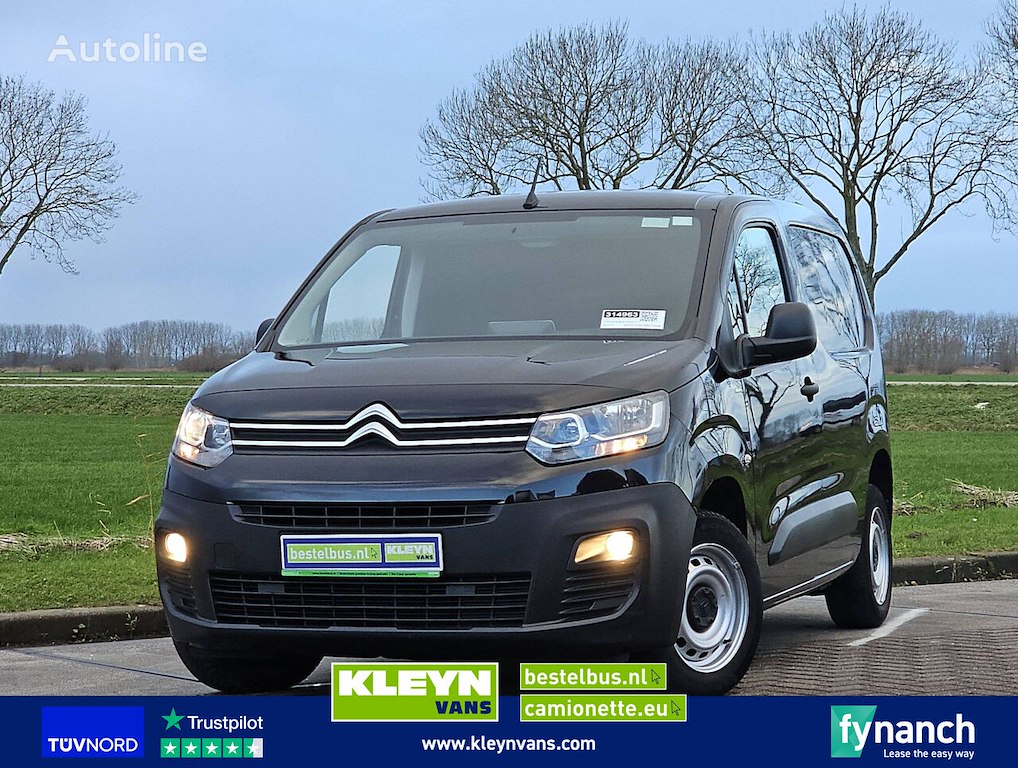 Citroen BERLINGO 1.5 BHDI CLUB kamion furgon < 3.5t