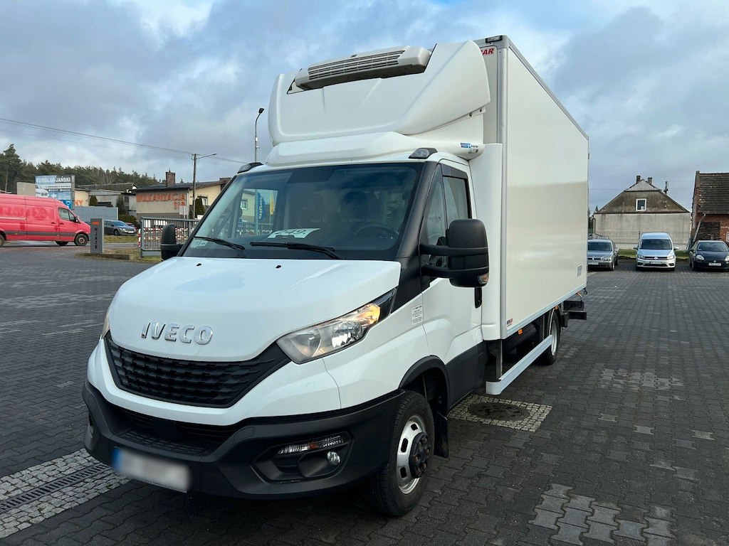 IVECO Daily 50C18 Kühlkoffer 10ep + LBW 230V kamion furgon < 3.5t