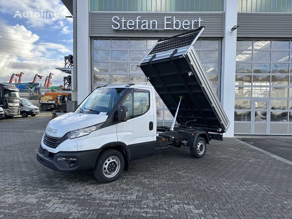 IVECO Daily 35S14 HA8 *Kipper*Automatik*AHK* kamion kiper < 3.5t