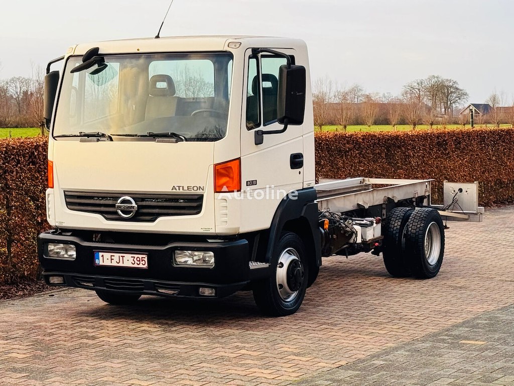 Nissan Cabstar E ATLEON 80.19 kamion šasija < 3.5t