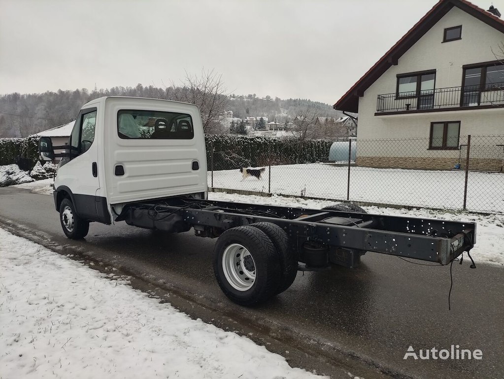 IVECO DAILY 72C18 DIFFERENTIAL LOCK kamion šasija < 3.5t