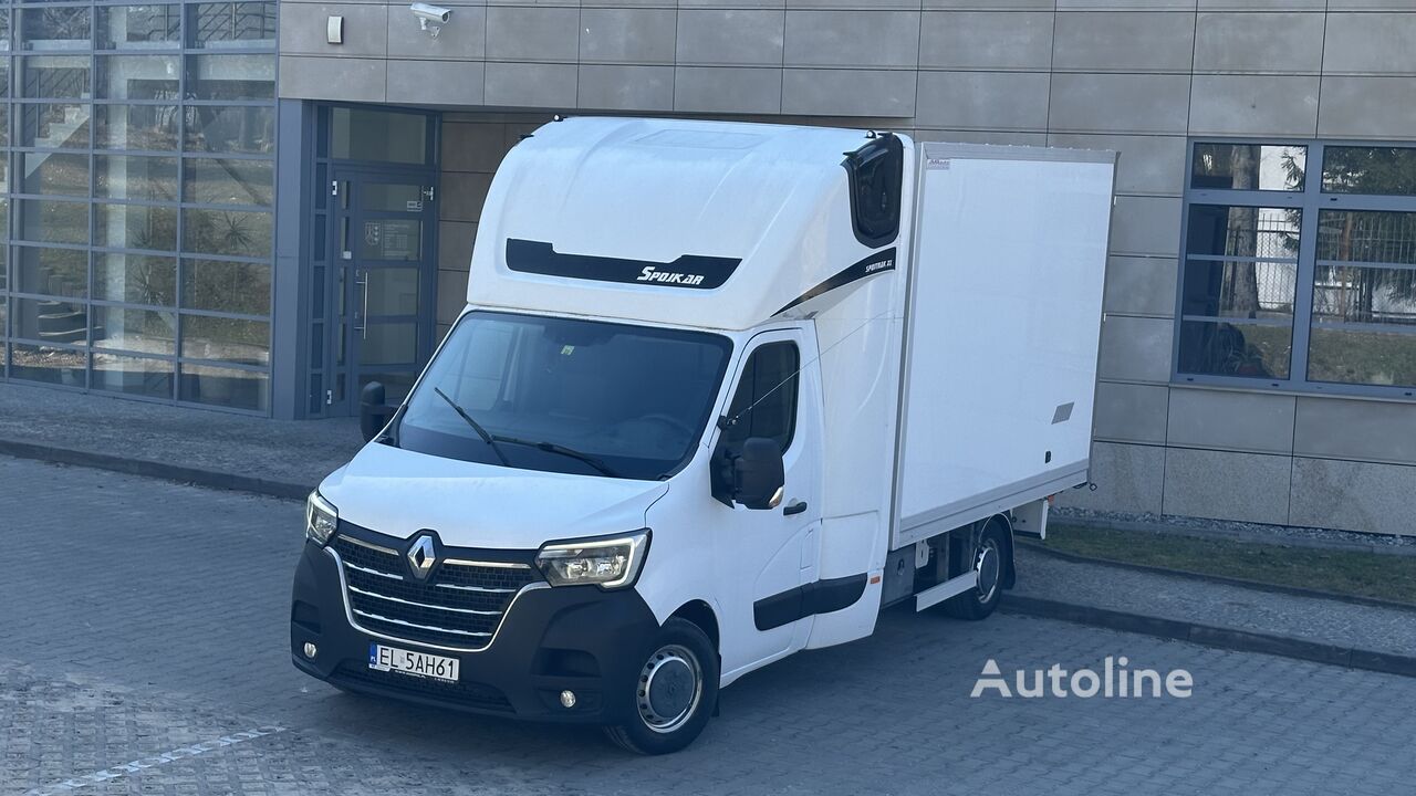 Renault MASTERY L3H2/ - NOWE -80 TYS KM kamion hladnjača < 3.5t