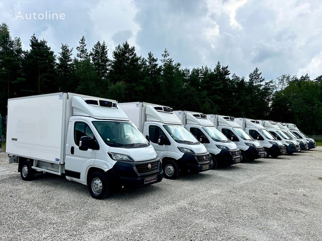 FIAT Ducato Maxi 2,3 kamion hladnjača < 3.5t