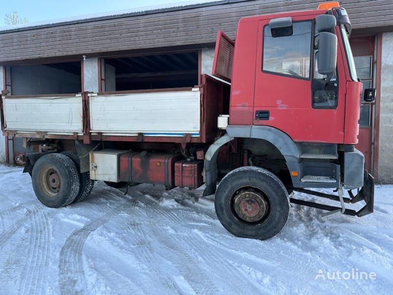 IVECO Eurotrakker 190 E30 Full Steel kiper