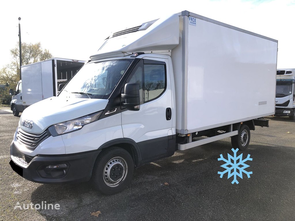 IVECO Daily 35S16 kamion hladnjača < 3.5t