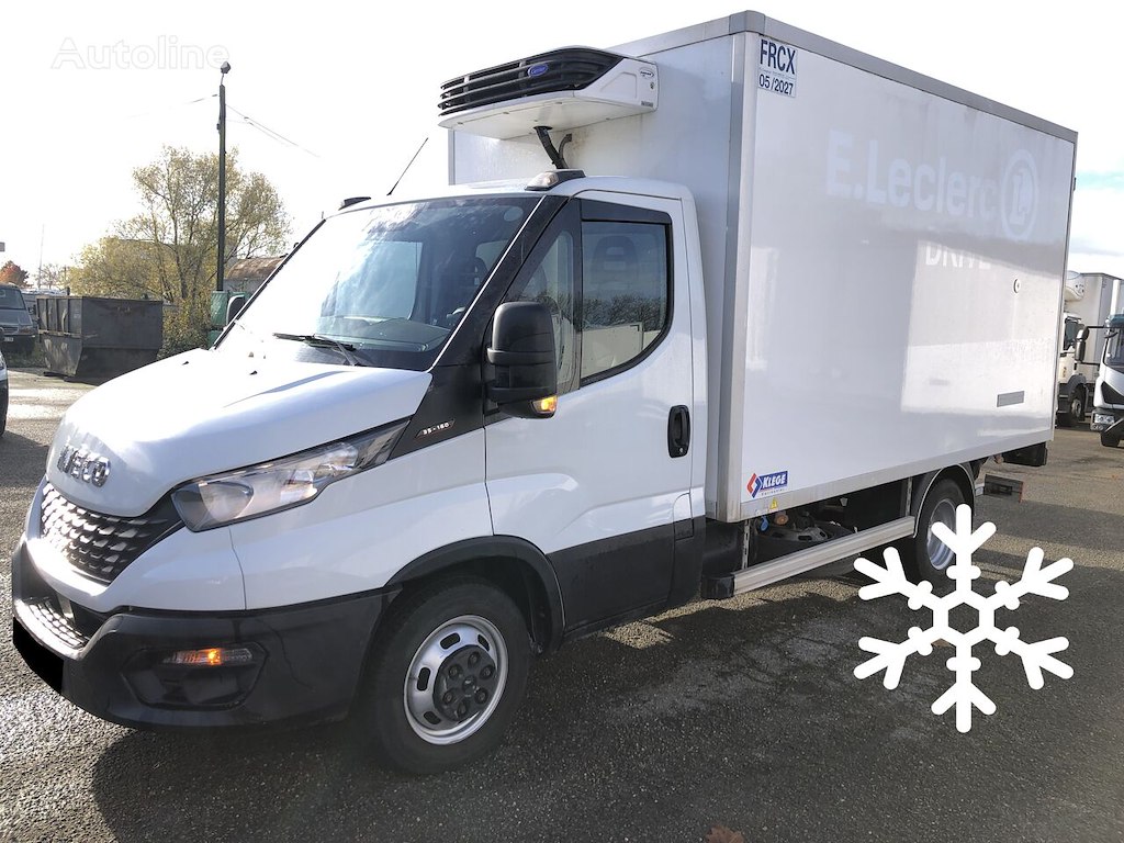 IVECO Daily Frigo Hayon kamion hladnjača < 3.5t