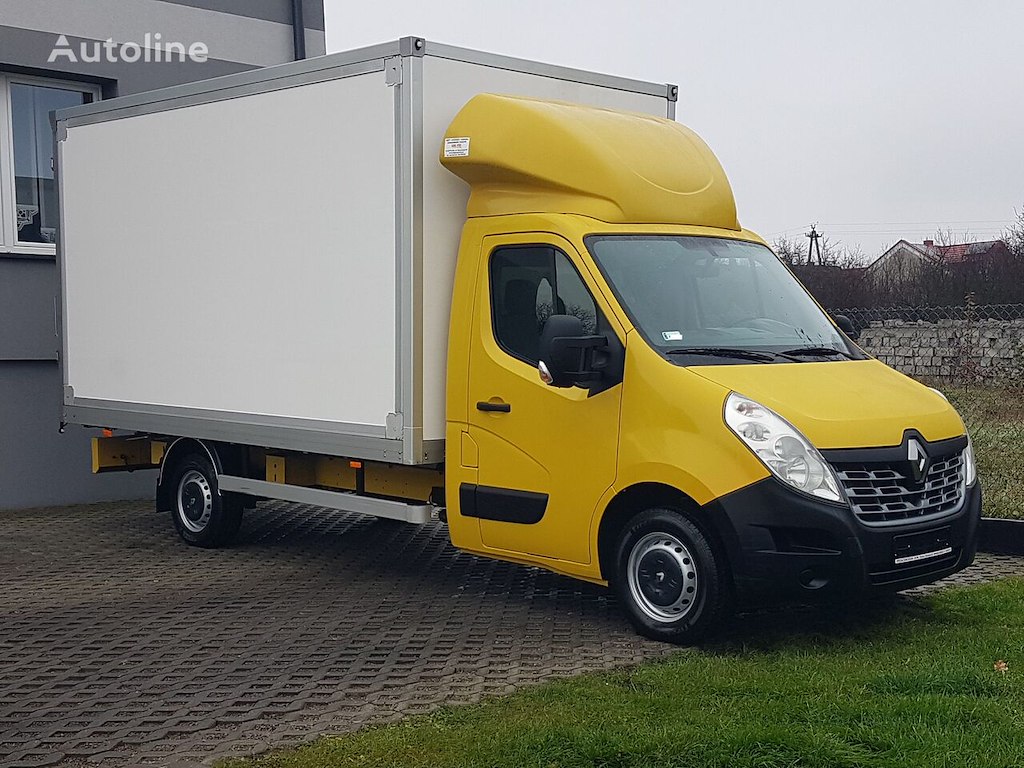 Renault MASTER kamion furgon < 3.5t