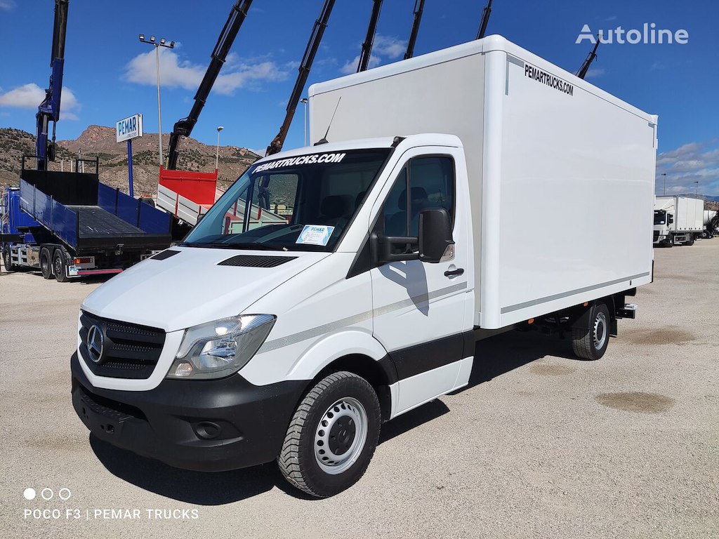 Mercedes-Benz SPRINTER 316 CAJA CERRADA 160 CV EURO 6 kamion furgon < 3.5t