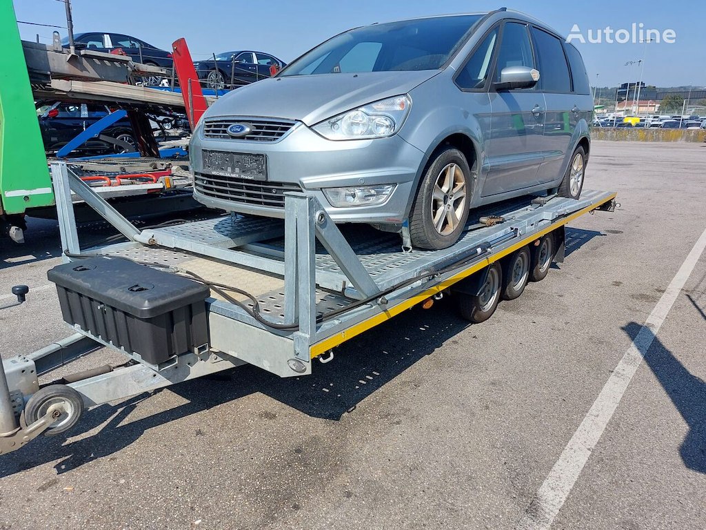 Niewiadów BR3 prikolica autotransportera