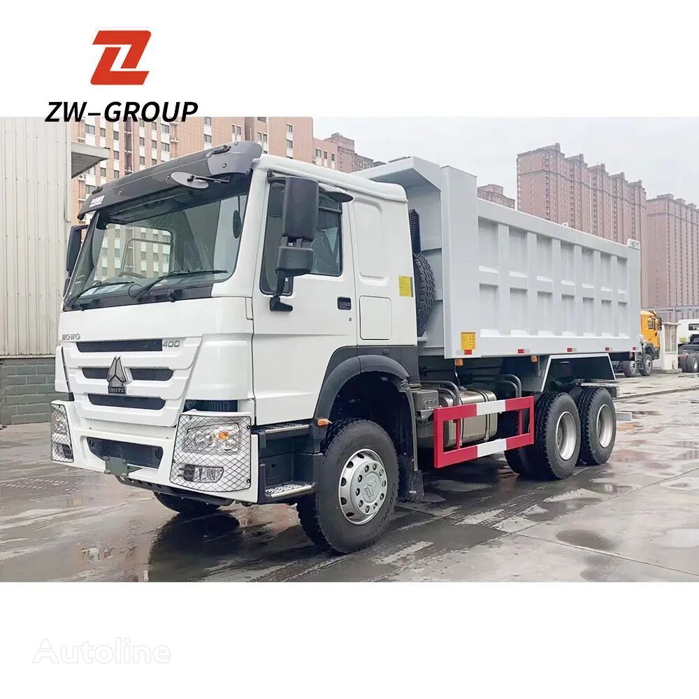 Sinotruk Howo 371 Dump Truck Tipper truck for sale in kenya kiper