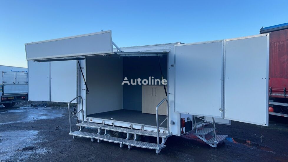 Prodaje se Lynton MOBILE DISPLAY TRAILER prikolicu kiosk na aukciji