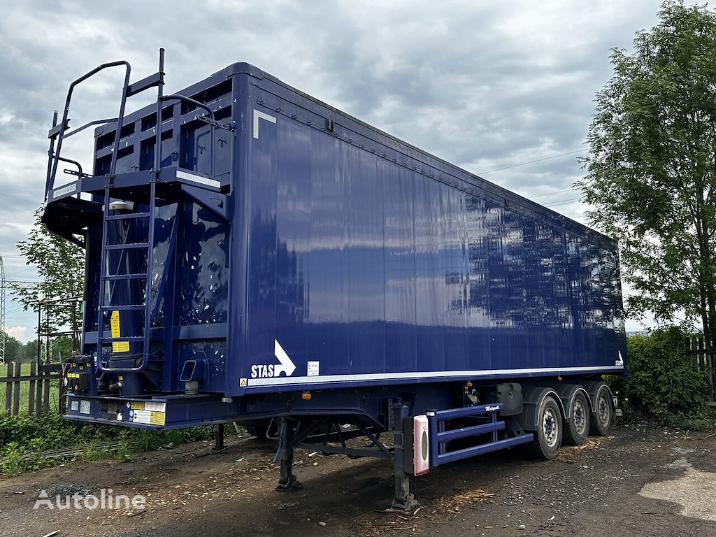 Stas S300CX poluprikolica kipera