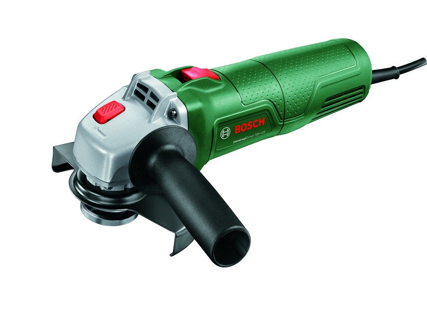 Bosch UniversalGrind 750-125 Ugaona brusilica