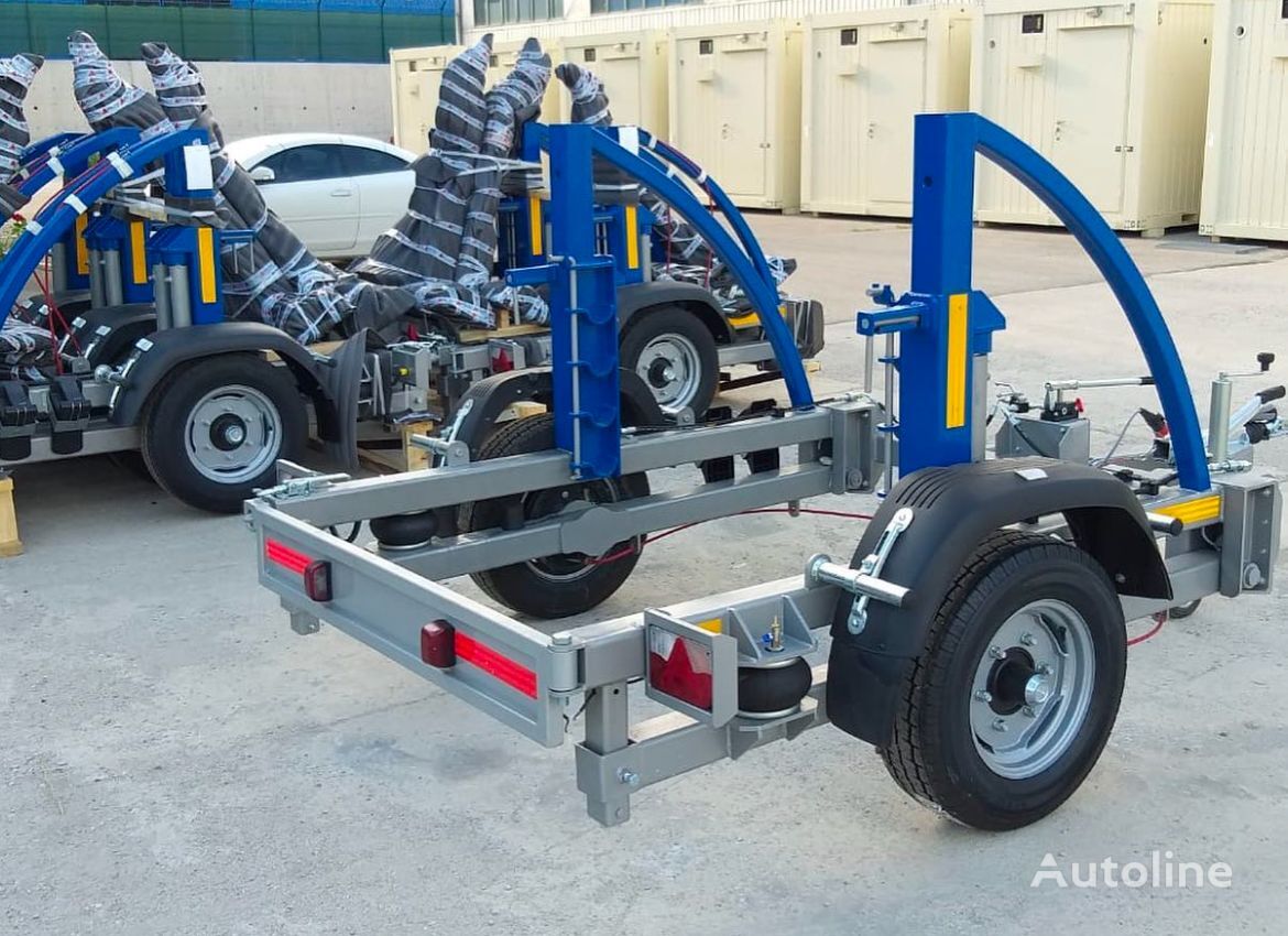 Nova CABLE CARRYING TRAILER prikolica za kablove