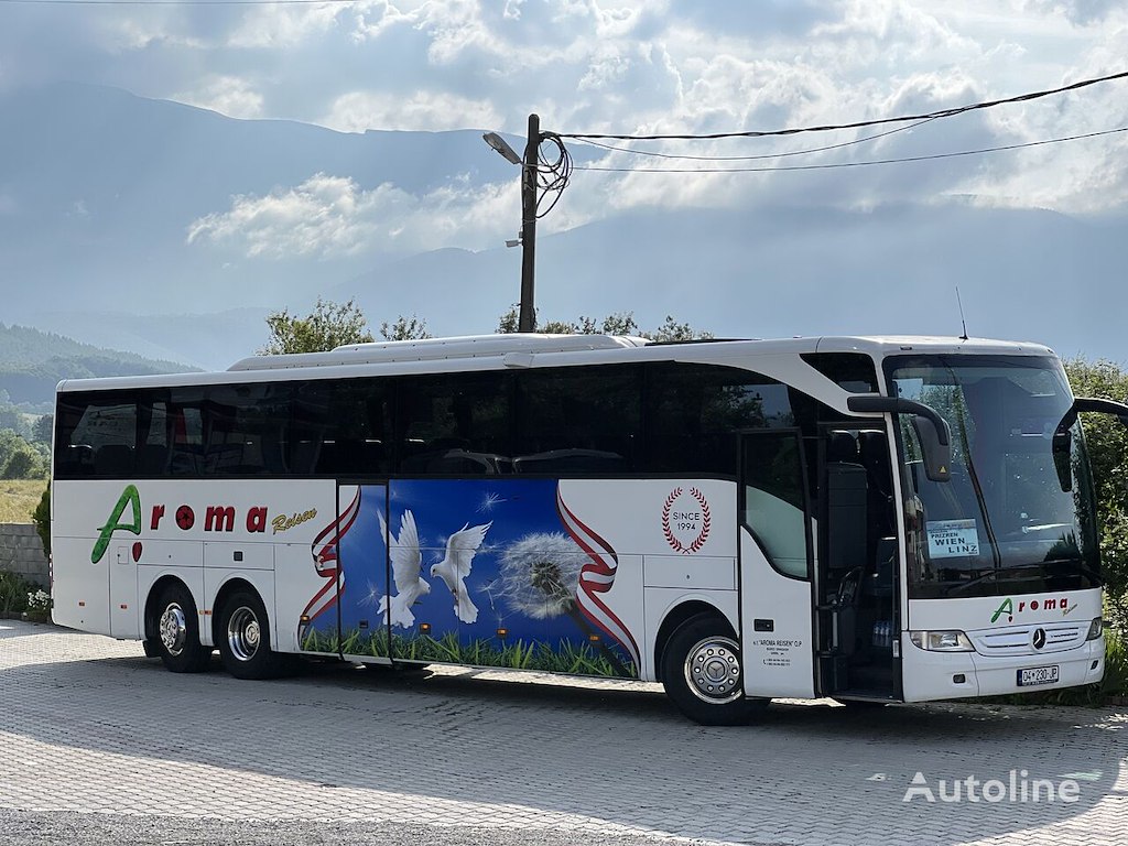 Mercedes-Benz Tourismo 17 turistički autobus