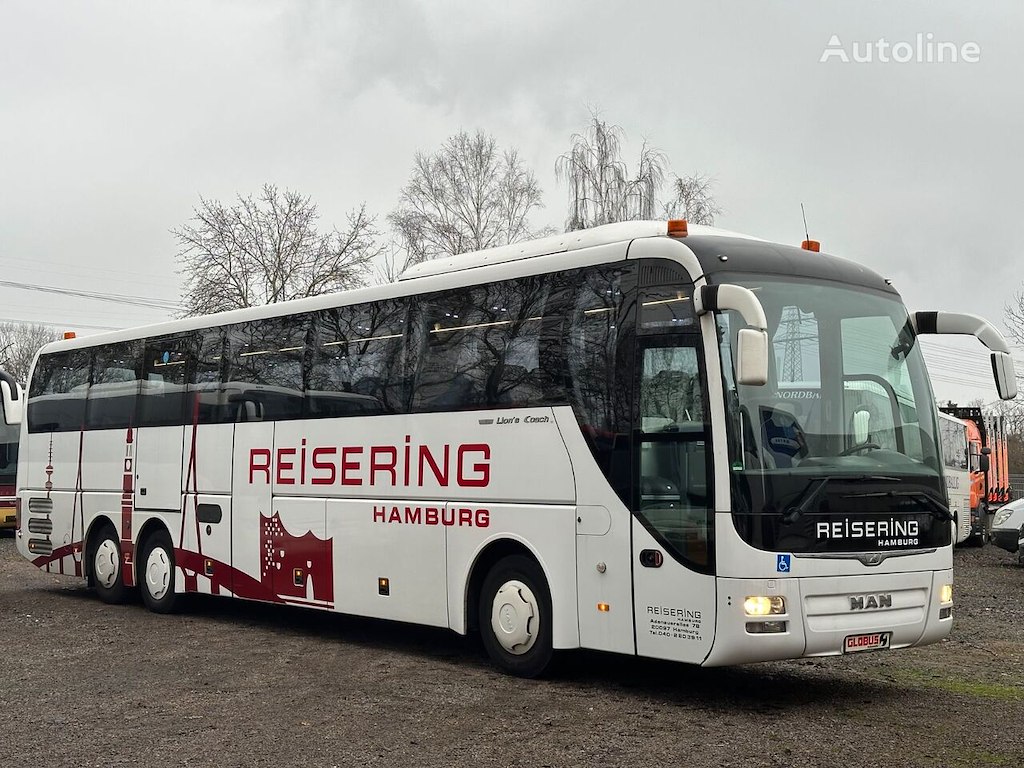 MAN R08 Lions Coach L (wenig Km*Behinderten gerecht) turistički autobus