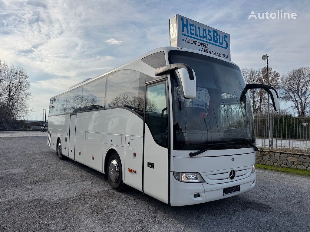 Mercedes-Benz Tourismo 15 RHD / 49+1+1 / AUTO turistički autobus