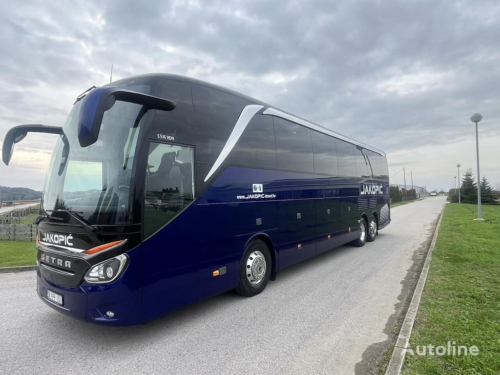 Setra S 516 HDH turistički autobus