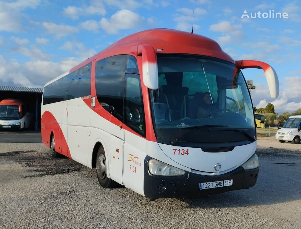 IVECO IVECO IRIZAR PB +50 PAX / CURSO 2009 turistički autobus