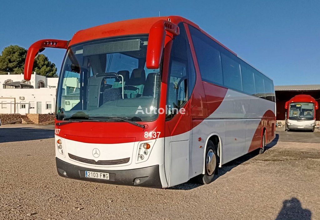 Mercedes-Benz OC 500 turistički autobus