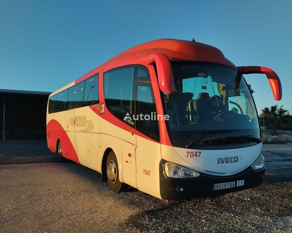 IVECO IRISBUS IRIZAR PB turistički autobus