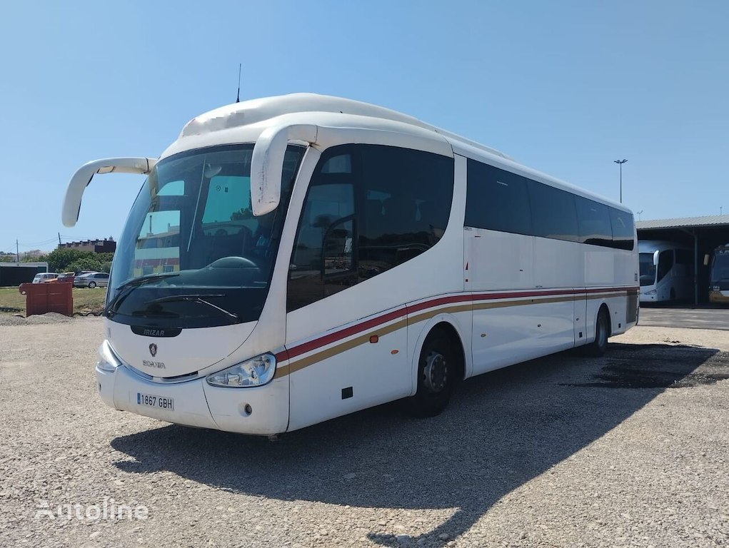 Scania IRIZAR PB turistički autobus