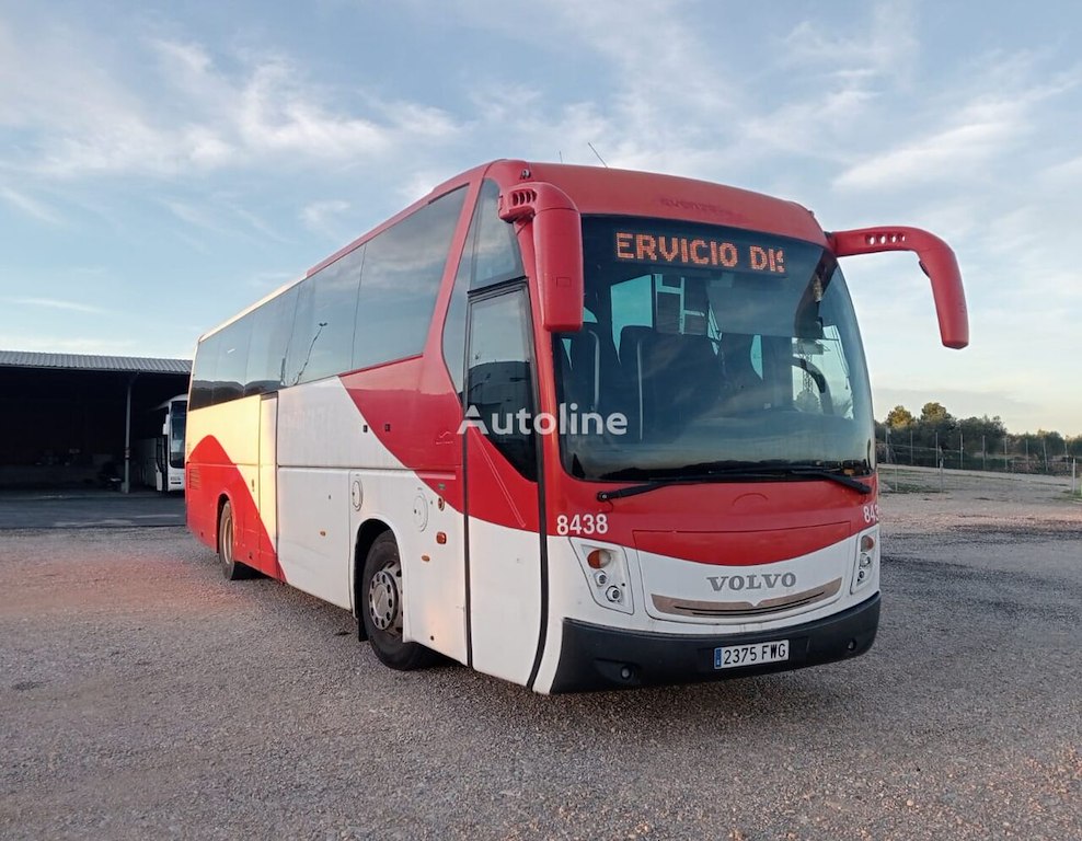 Volvo B12B ER turistički autobus