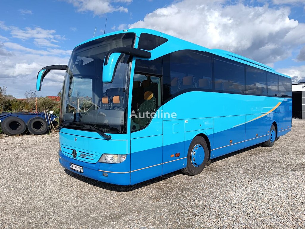 Mercedes-Benz TOURISMO 15 turistički autobus