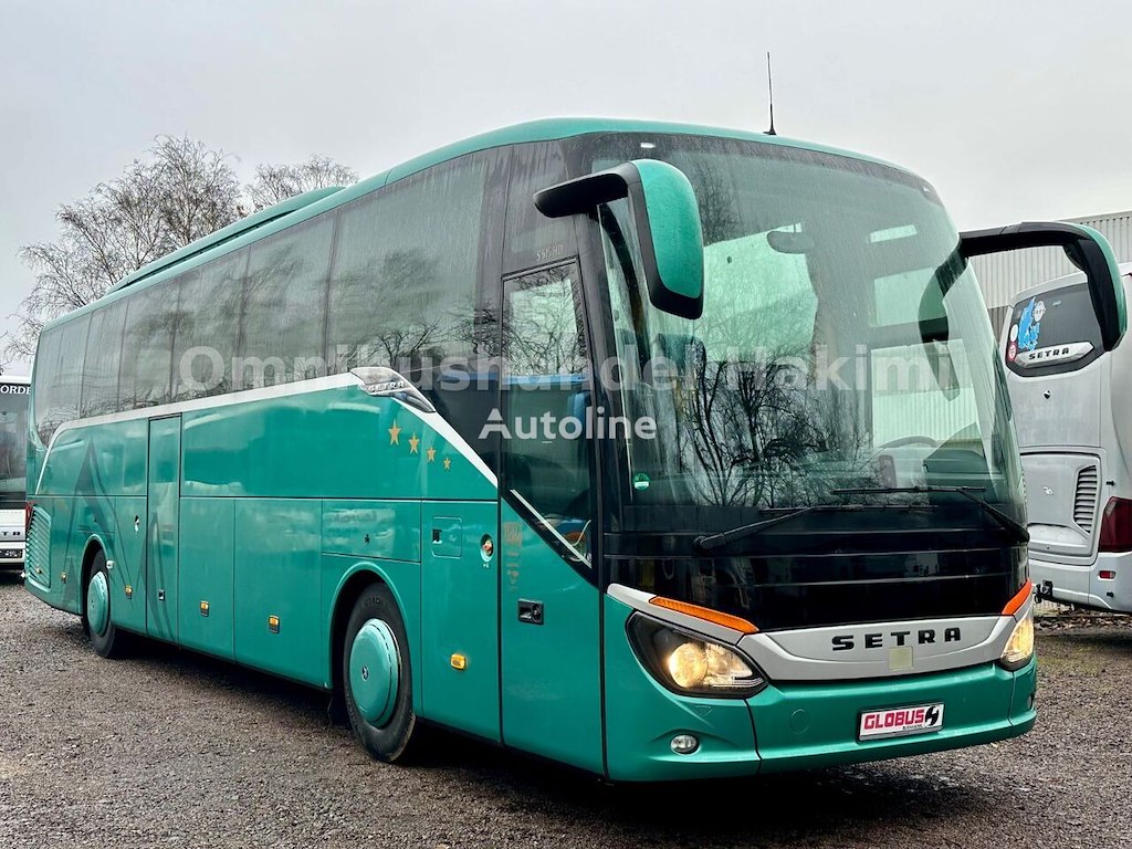 Setra S 515 HD turistički autobus