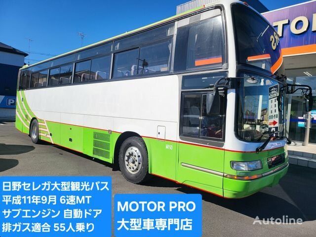 Hino SELEGA turistički autobus