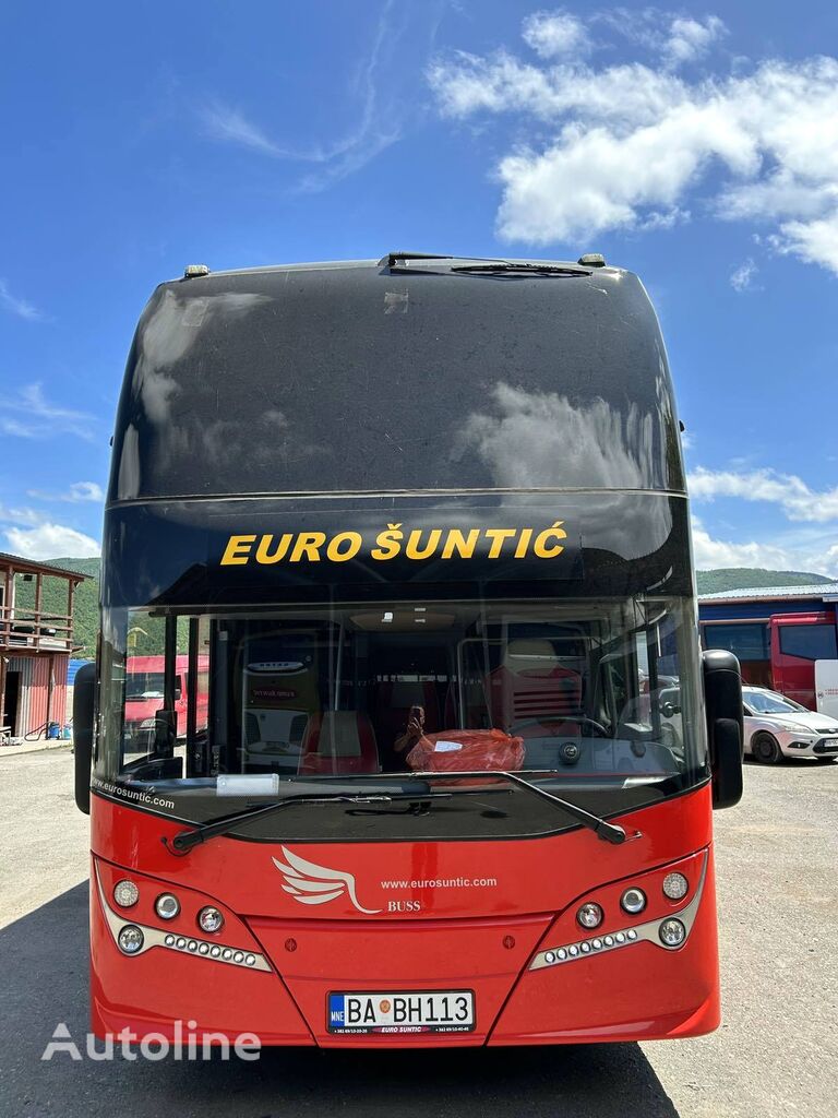 Volvo PLAXTON ELITE I turistički autobus