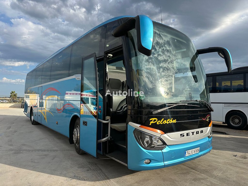 Setra 516 HD turistički autobus