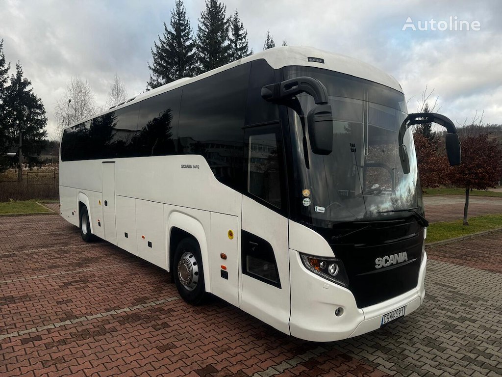 Scania Touring turistički autobus