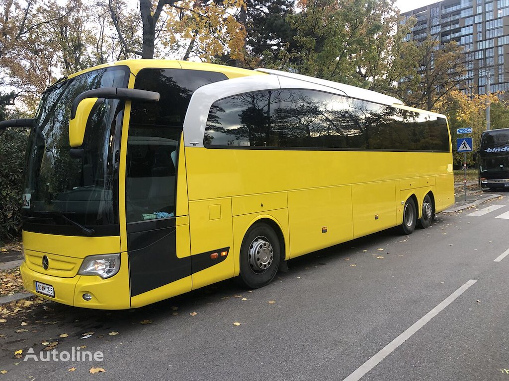 Mercedes-Benz Travego 16 RHD turistički autobus