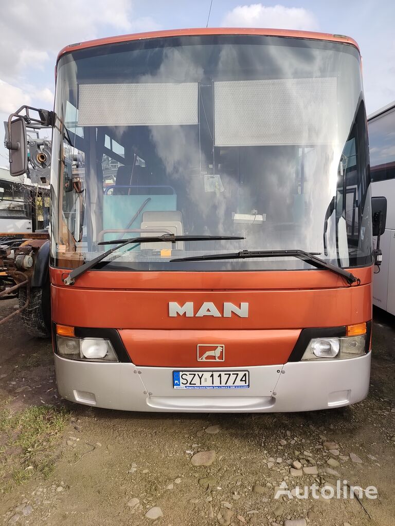 MAN Stylus turistički autobus