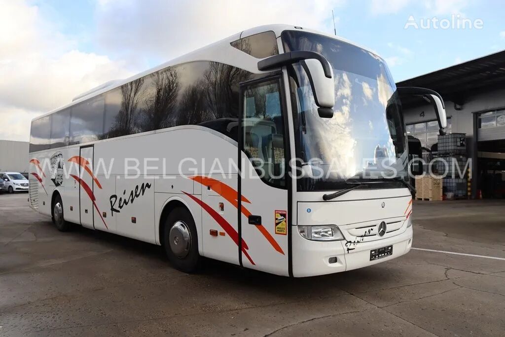 Mercedes-Benz Tourismo 15 RHD / Top! turistički autobus