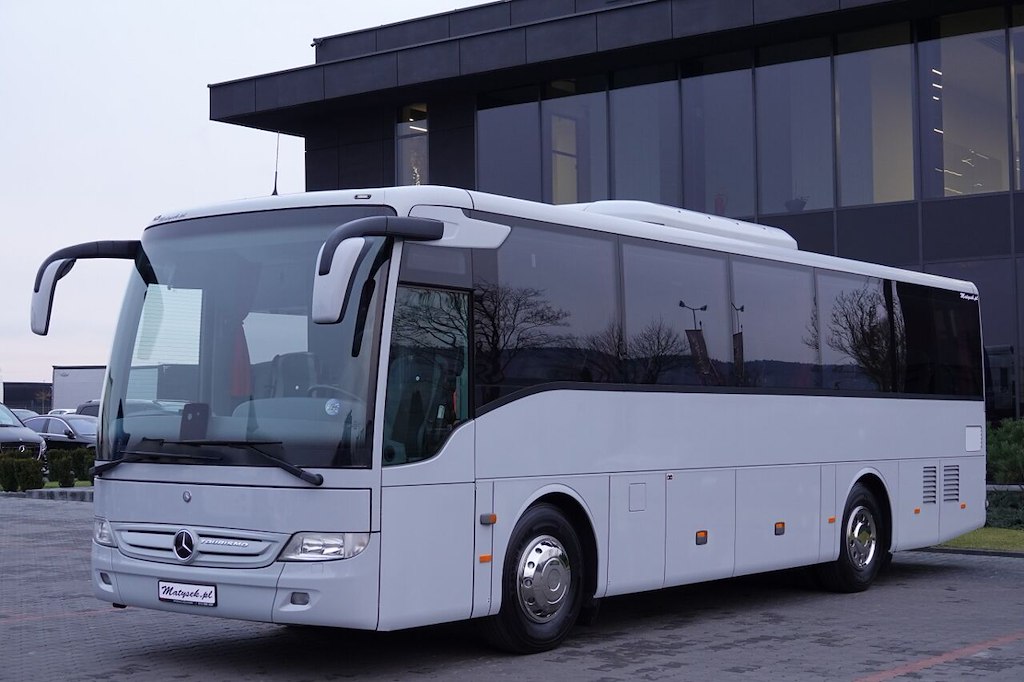 Mercedes-Benz TOURISMO RH-K / 46 000 KM !! / EURO 6 turistički autobus