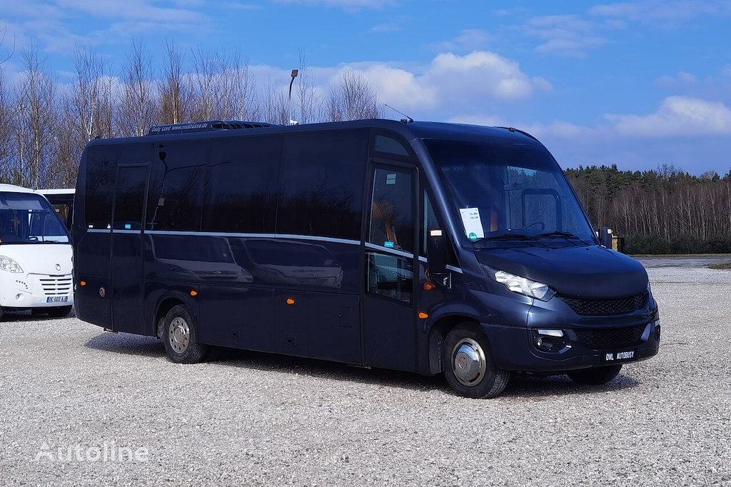 IVECO Daily 70C17 Erduman 2x AC turistički autobus