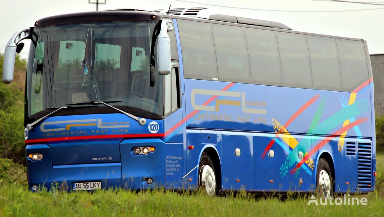 Bova Futura FHD turistički autobus