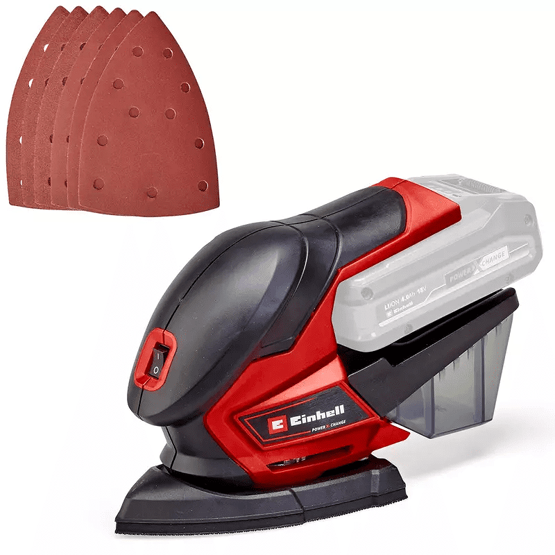 Einhell TE-OS 18/150 Li Solo Akumulatorska multi brusilica